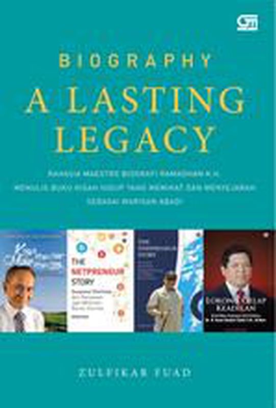 BIOGRAPHY: A LASTING LEGACY