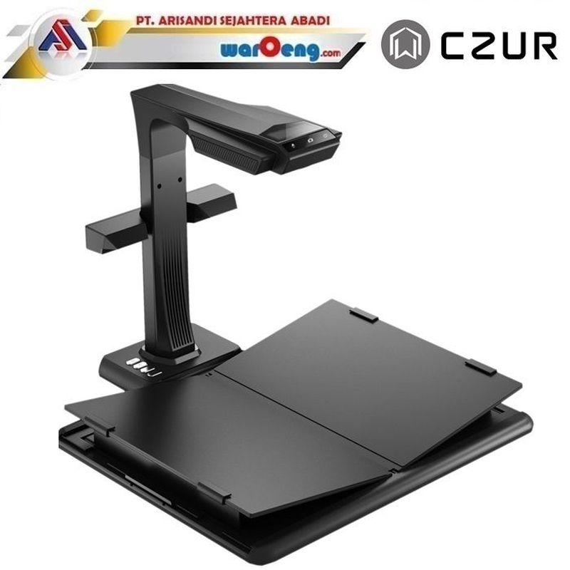 Mesin Scanner Dokumen