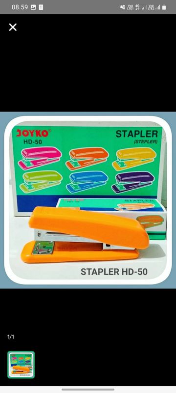 STAPLER NO 50