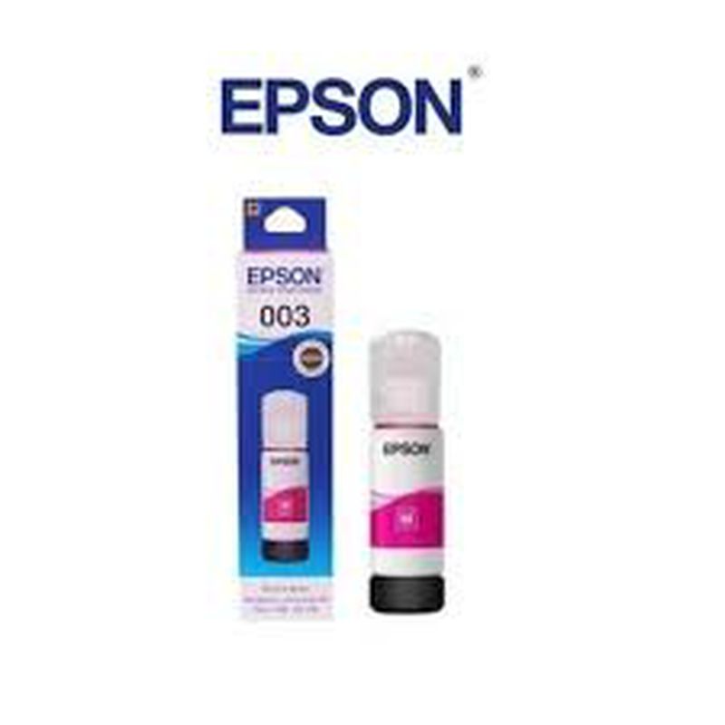TINTA EPSON OO3 MAGENTA