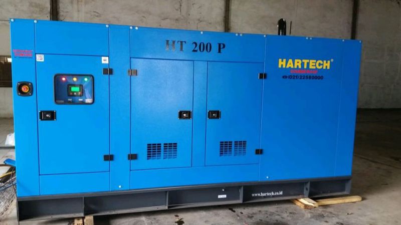 Genset 50Kva