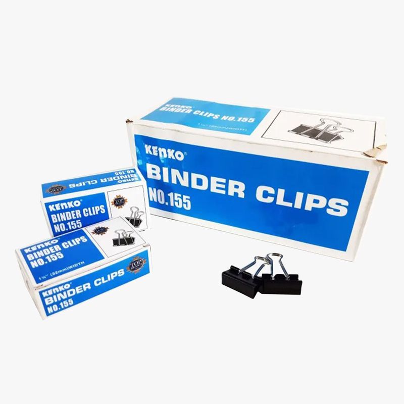 BINDER CLIP KENKO NO. 155