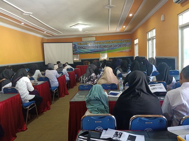 SEWA GEDUNG AULA DIAN GROUP