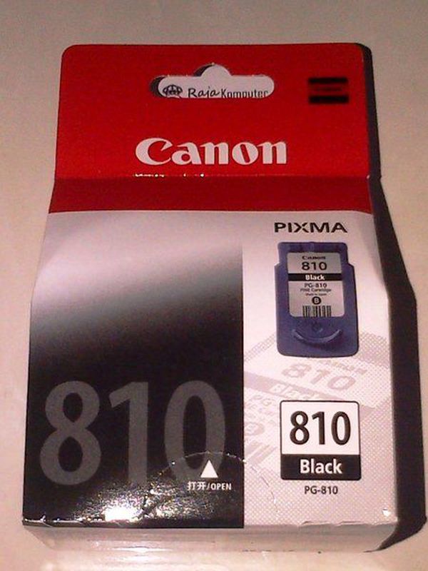 Catridge Canon 810