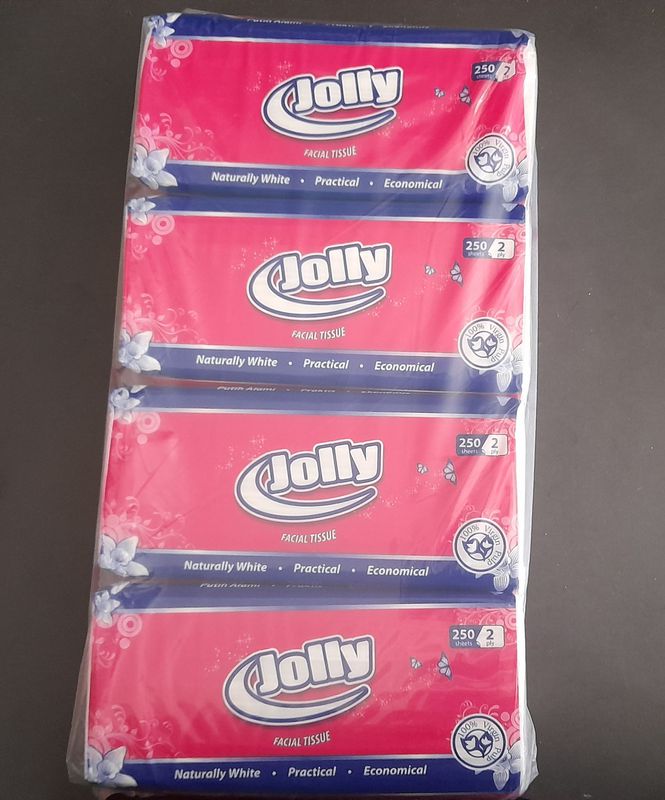 Tisu Wajah 250 sheet/ 2 ply