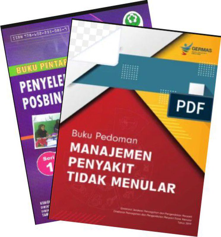 Cetak Buku Panduan PTM