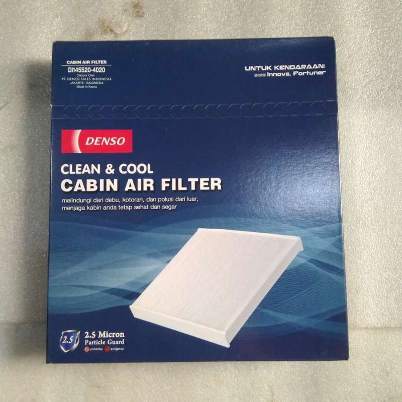 TOYOTA INNOVA FILTER AC