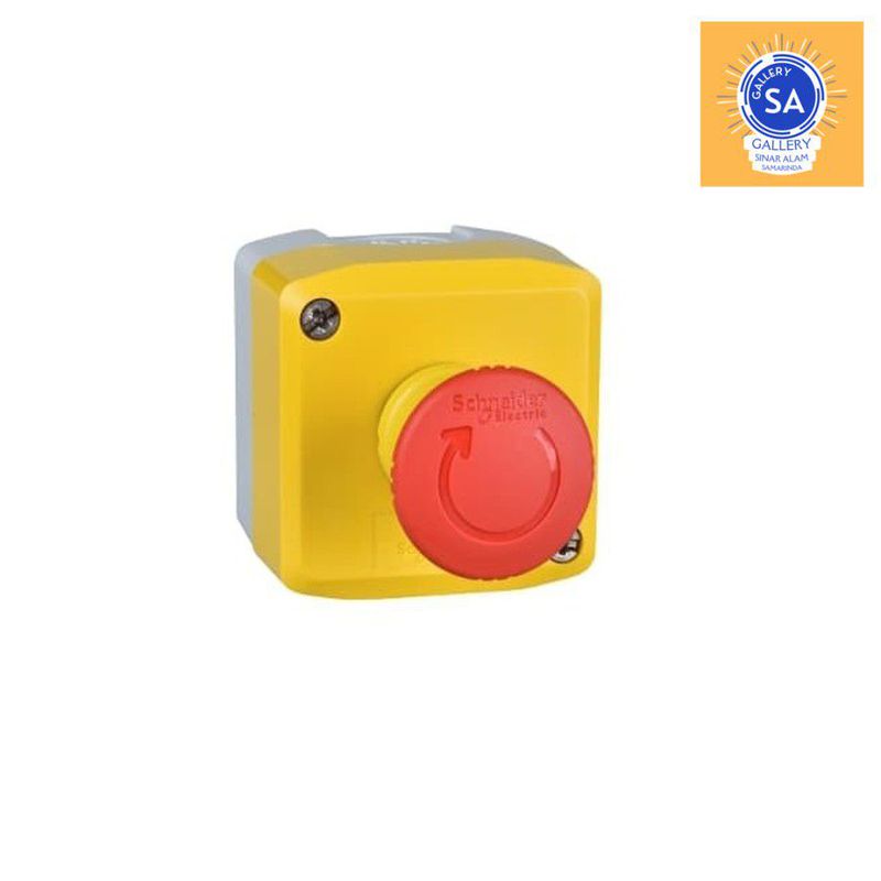 SCHNEIDER EMERGENCY STOP XALK178