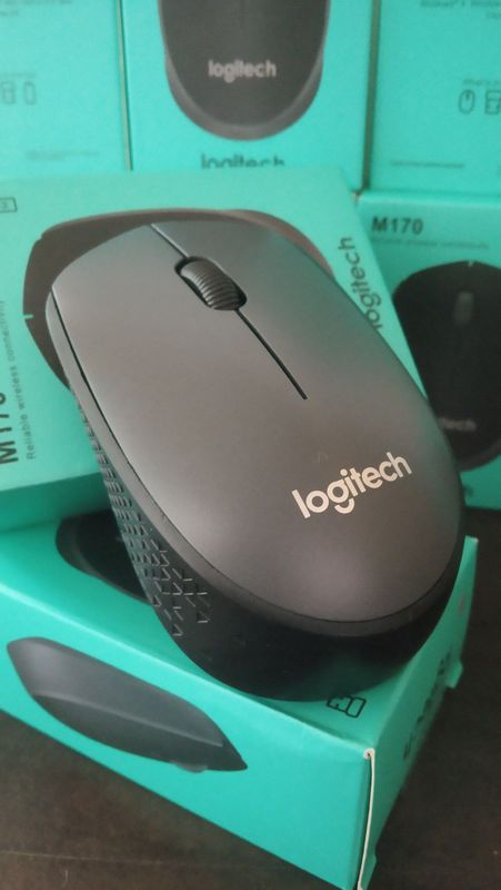 Mouse Logitech M170/M171 WIRELESS