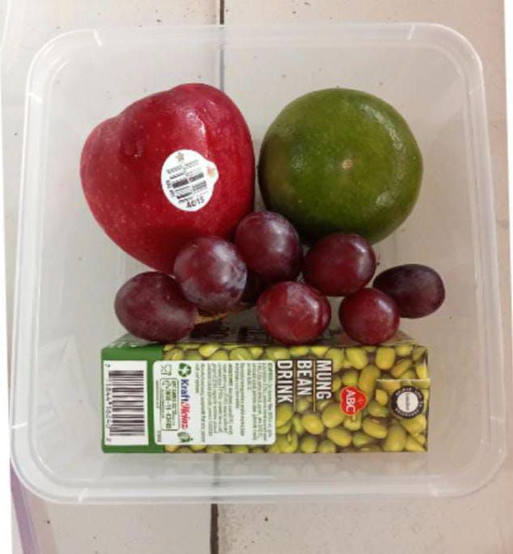 Paket Buah