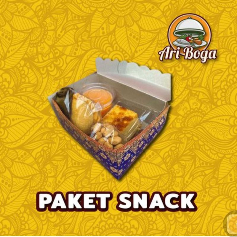 PAKET SNACK AD