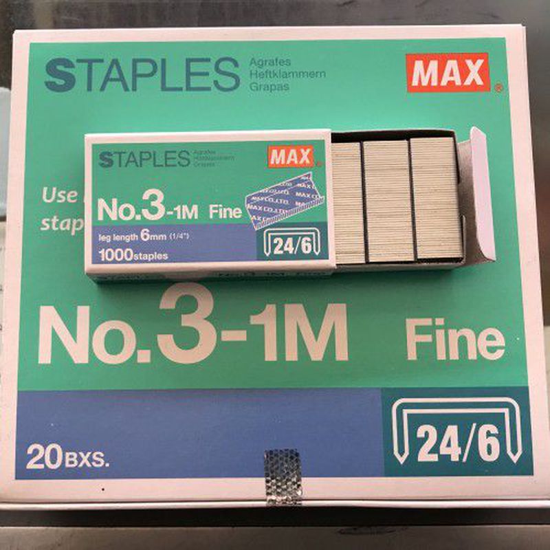 isi staples - Uk.24/6
