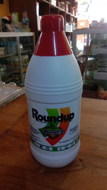 ROUNDUP 1 LITER