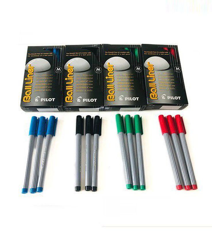 BALLPOINT PILOT BALLINER