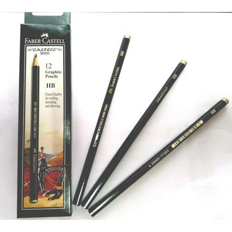 Pensil HB Faber Castell