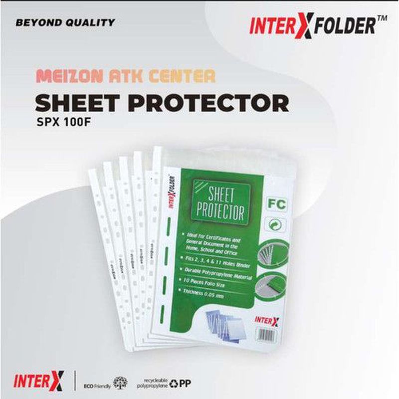 Sheet Protector