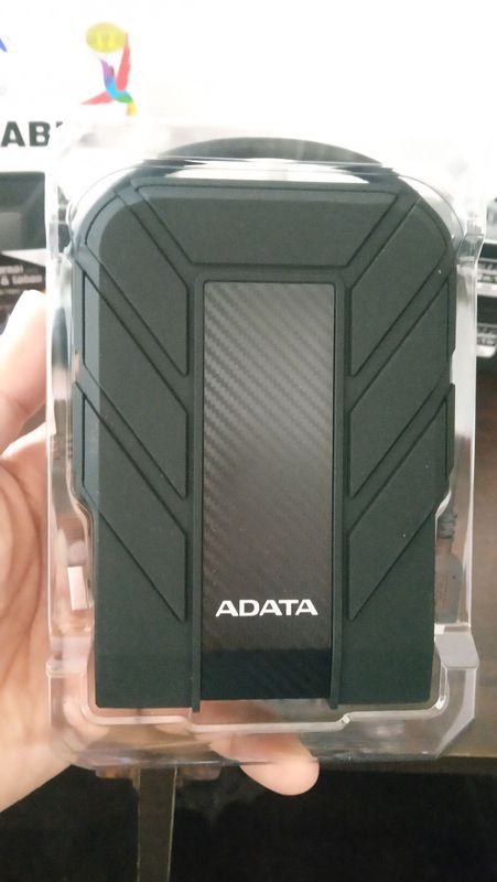 Hardisk External 1TB ADATA DURABLE Anti Shock