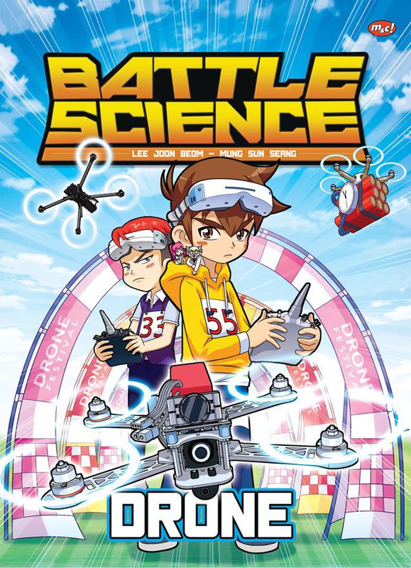BATTLE SCIENCE : DRONE