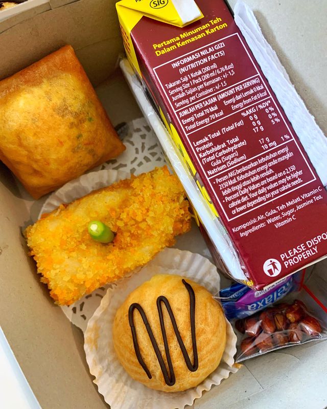 Snack Box Grande