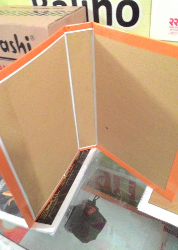 JILID TEBAL - HARD COVER