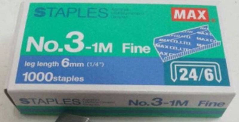 Isi Staples No. 3