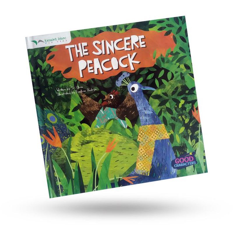 Good Character : The Sincere Peacock