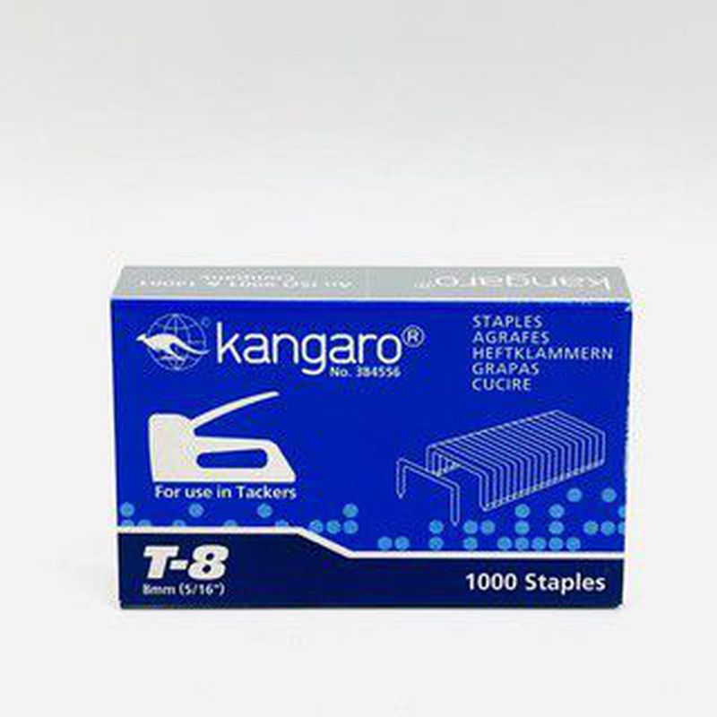 Isi Staples Kangaro t-13