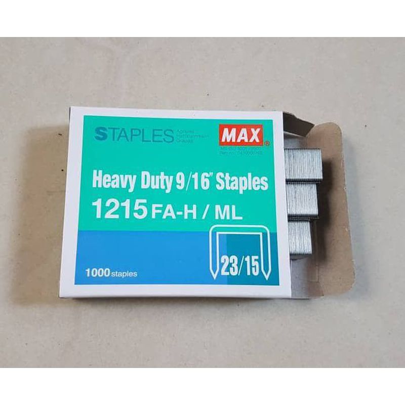 Staples Max 1215 FA-H/ML Heavy Duty