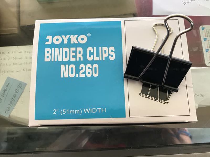 binder clip - 200