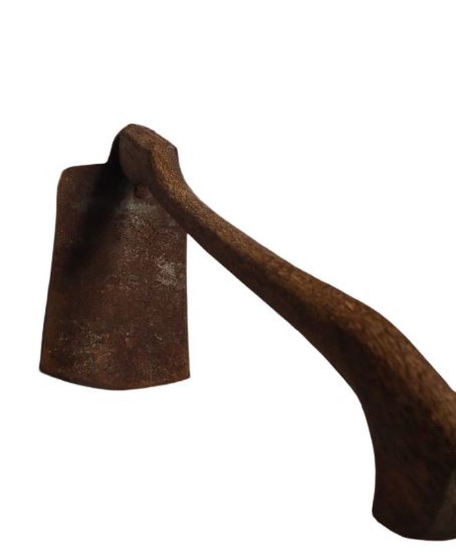 Pacul Pande Ukuran 20x30 Garan Ruyung