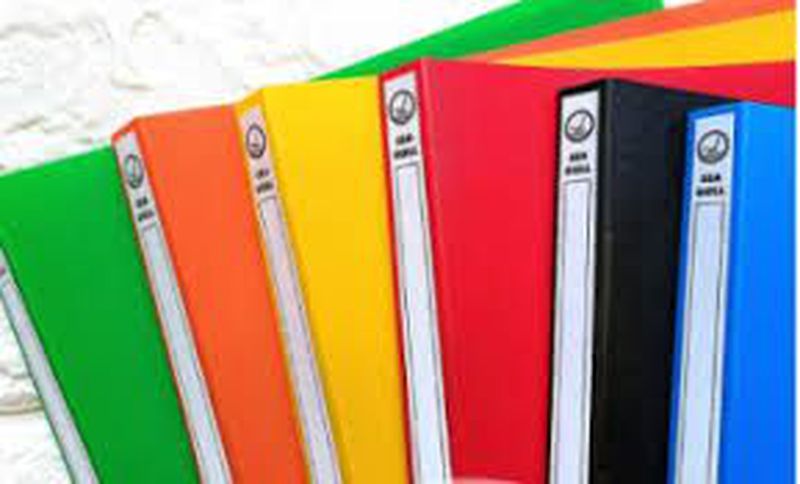 Map Snel Plastik (SEAGULL)