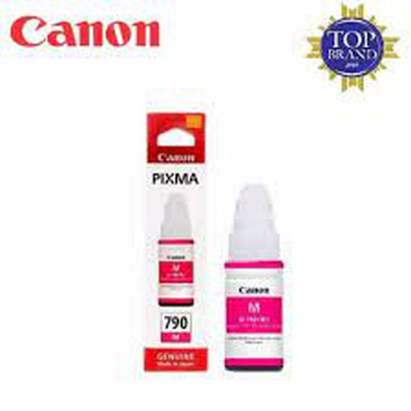 TINTA PRINTER PIXMA CANON GI 790 (Magenta)
