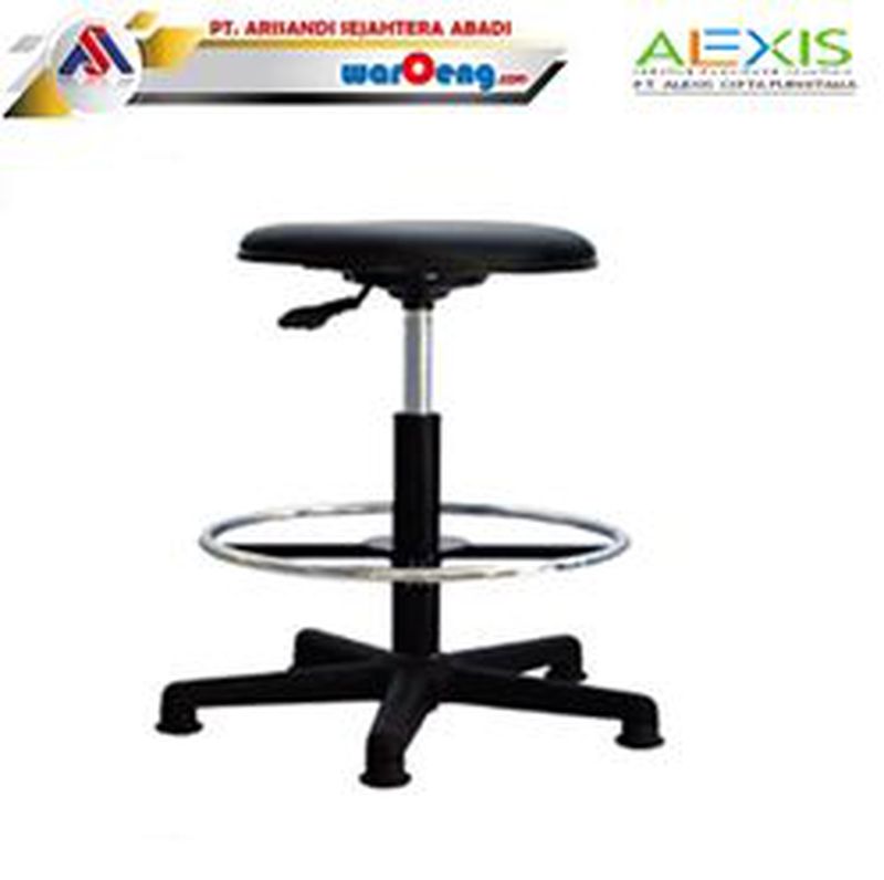 Kursi Barstool / Kursi Laboratorium / Kursi Pantry