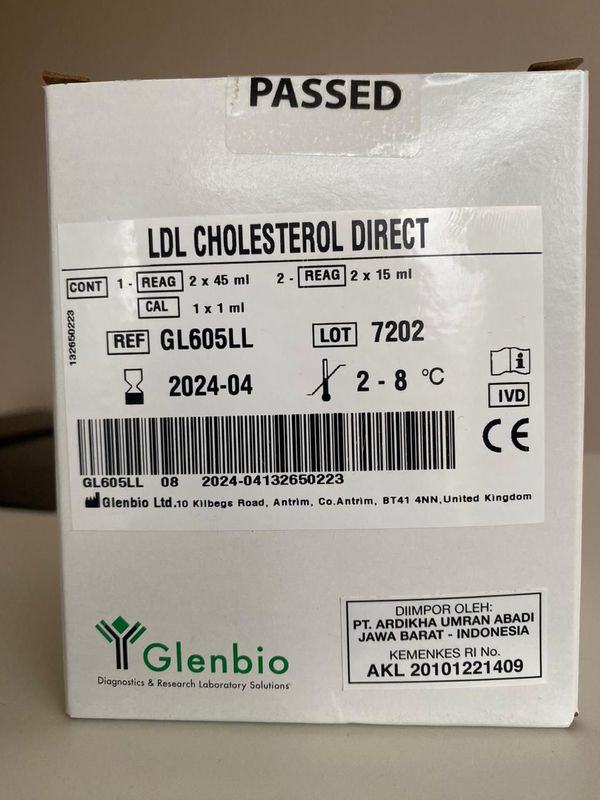 LDL Cholesterol Direct