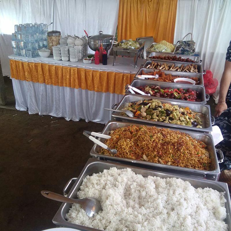 JAMUAN MAKAN PRASMANAN