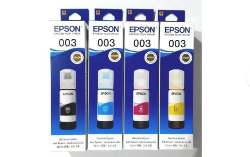 Tinta Epson - Blue