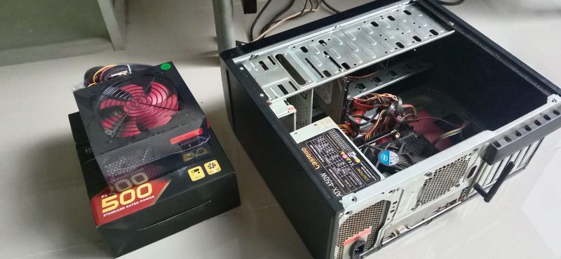 Jasa Bongkar PC dan Laptop