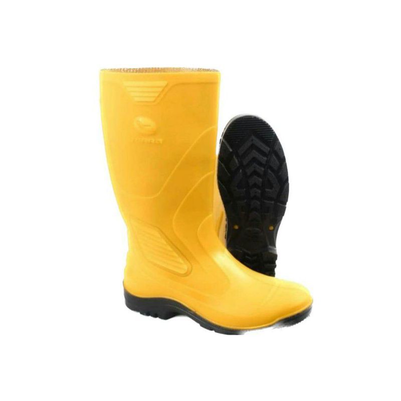 Sepatu Boot PVC AP Boots