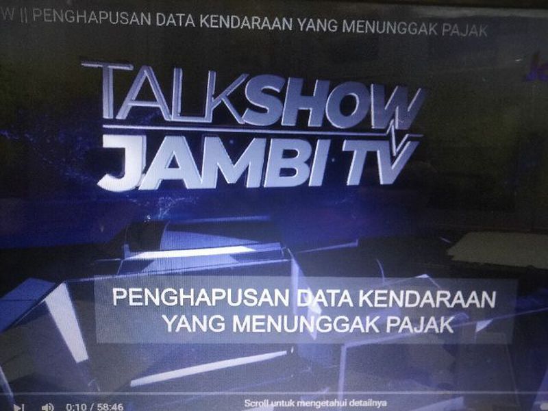 Talkshow (Record) - 60 Menit