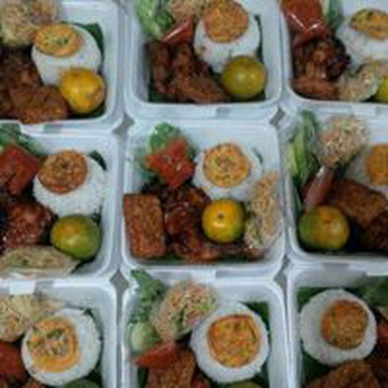 Makanan Dos - Paket A