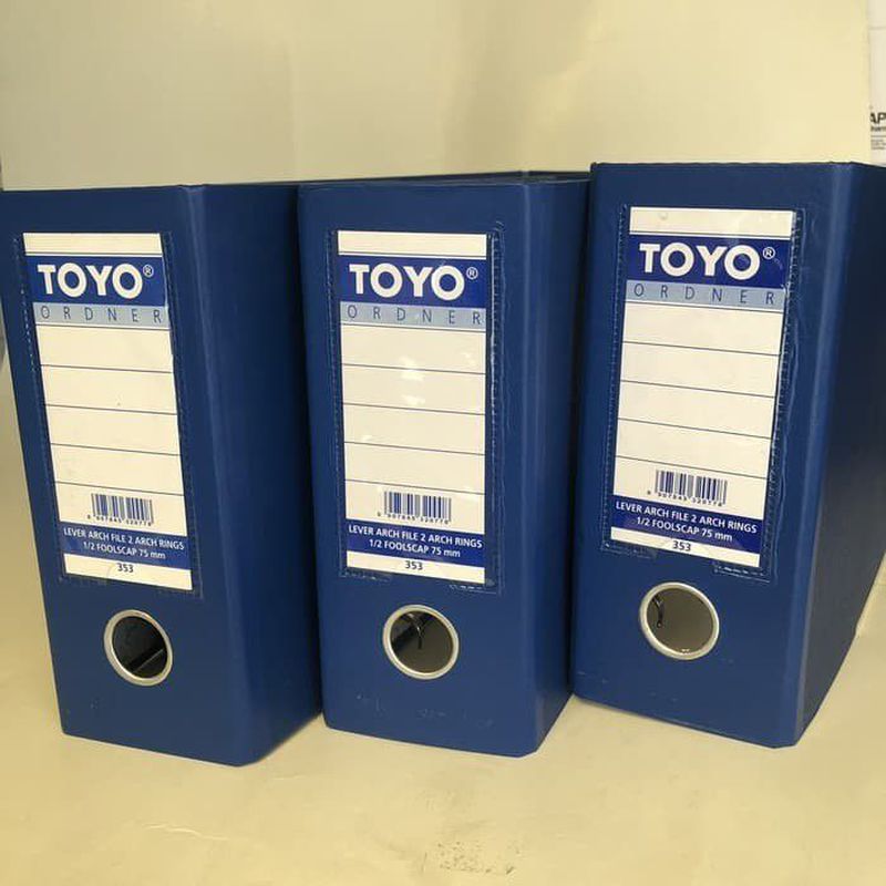 ODNER KWARTO TOYO