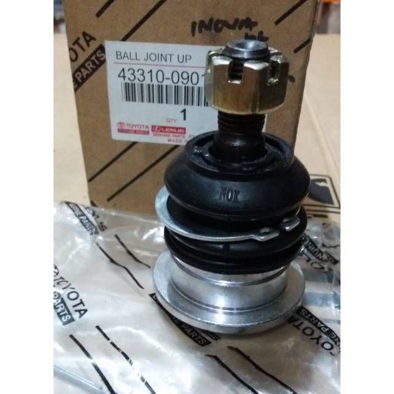 ball joint bawah inova
