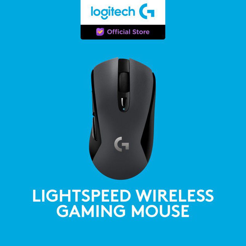 Logitech G603 Lightspeed Mouse Gaming Wireless Bluetooth