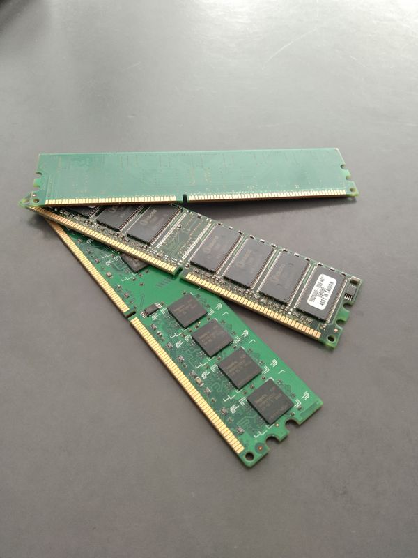 memory untuk computer ddr 4 plus pasang