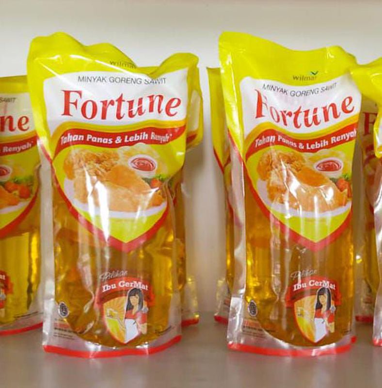 Minyak Goreng