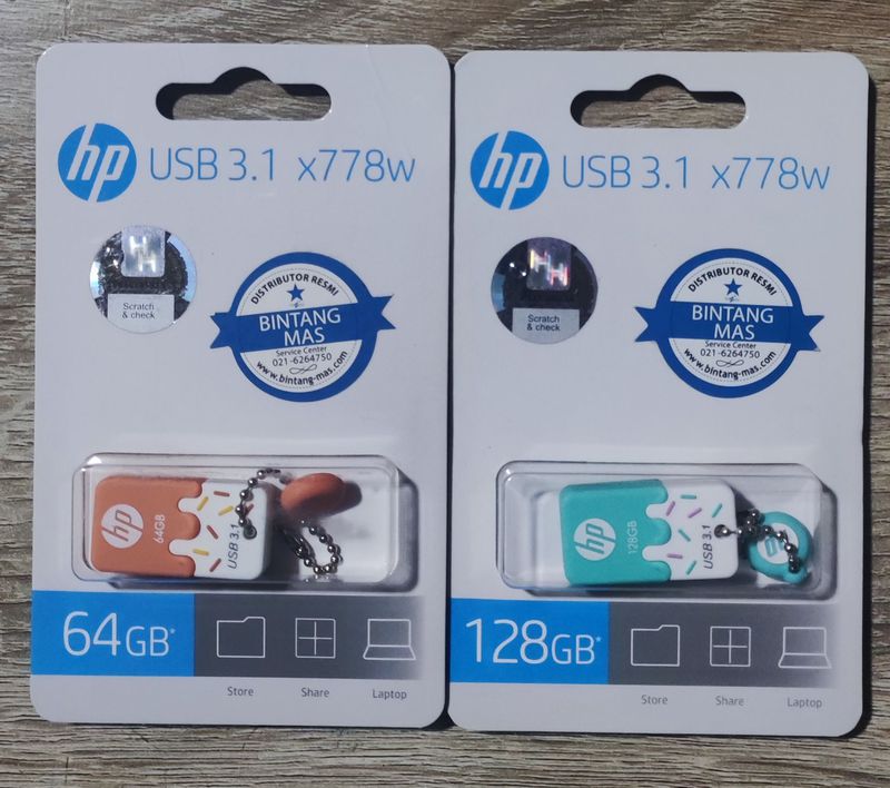 Flashdisk HP X778W - 64GB