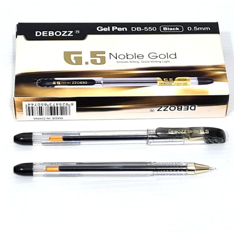 Debozz Gel Pen 0,5 mm
