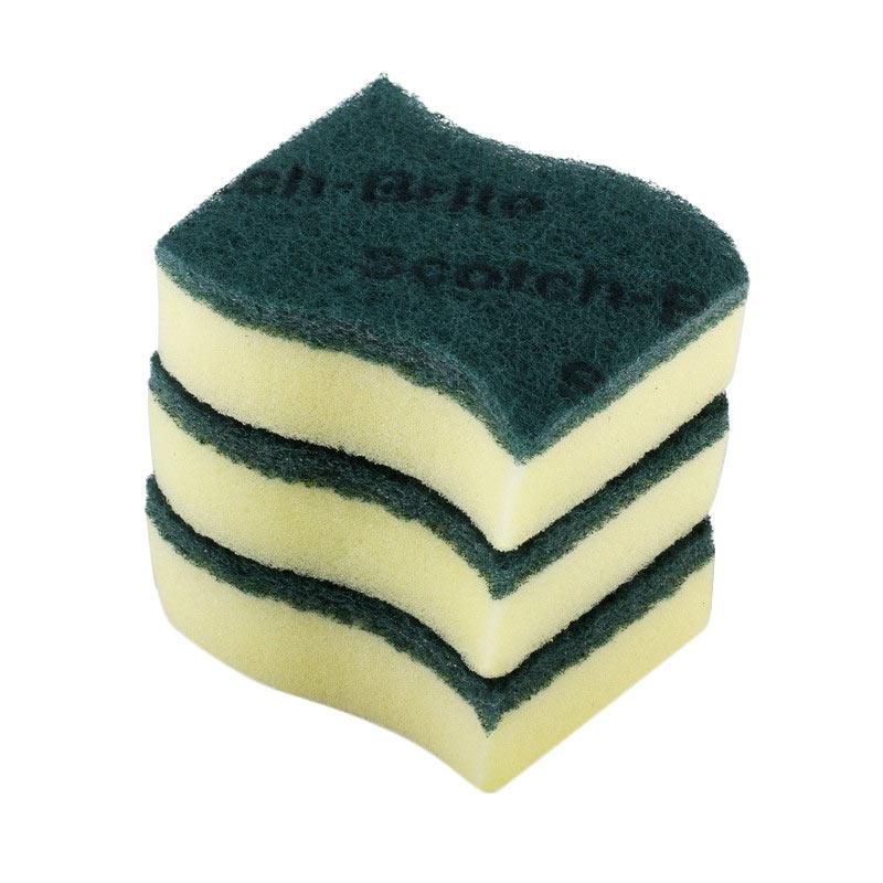 Sabut Cuci Hijau