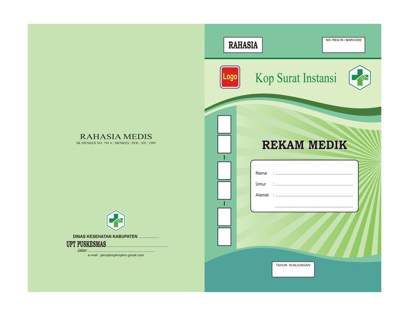 Map Rekam Medis
