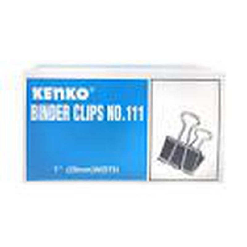 Binder Clip Kenko No. 111